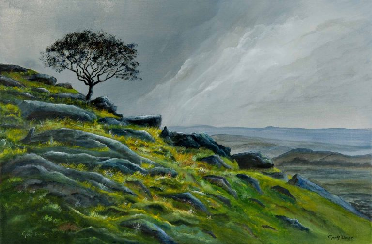 Geoff Dodd – Landscape & Seascape Artist