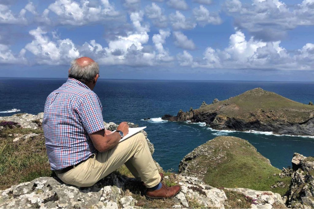 About – Geoff Dodd