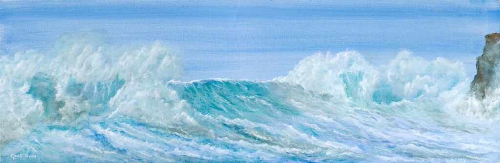 Glory of the Sea – Geoff Dodd